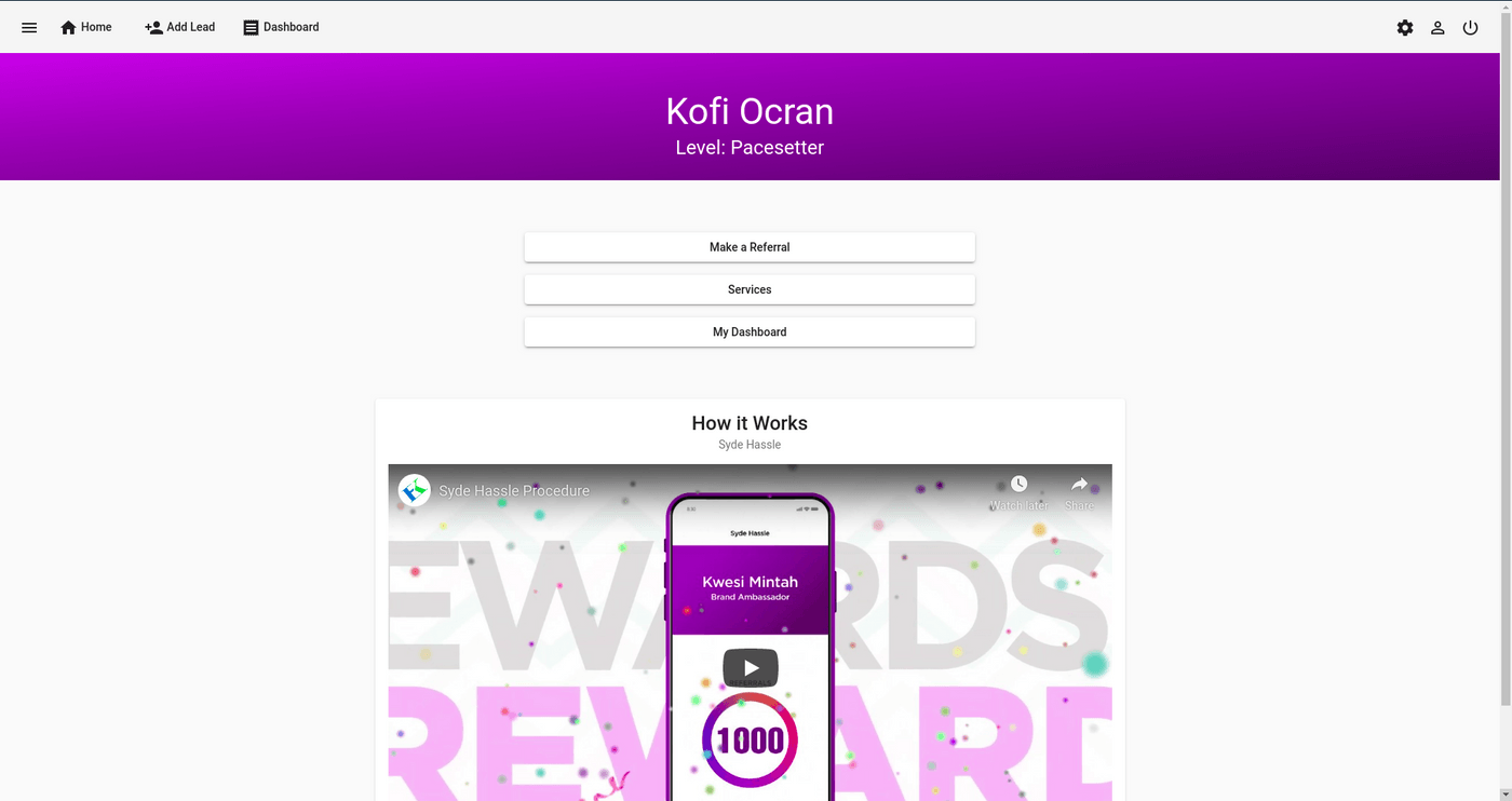 Kofi Mupati | Software Engineer